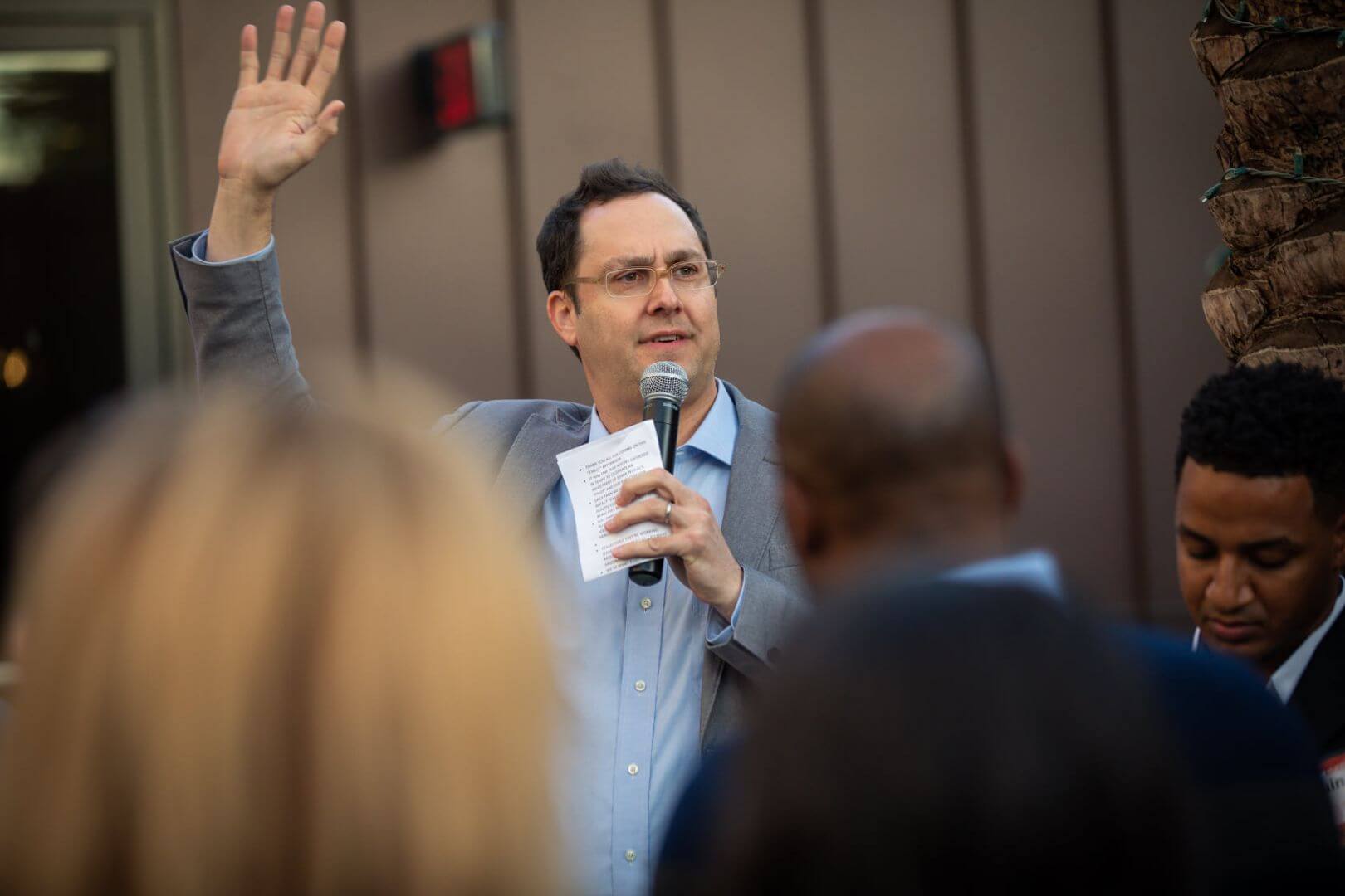 Valley Leadership selects New President & CEO - Valley Leadership