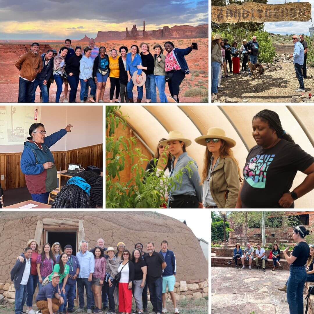 Explore Class 2 Visits Navajo Nation - Valley Leadership